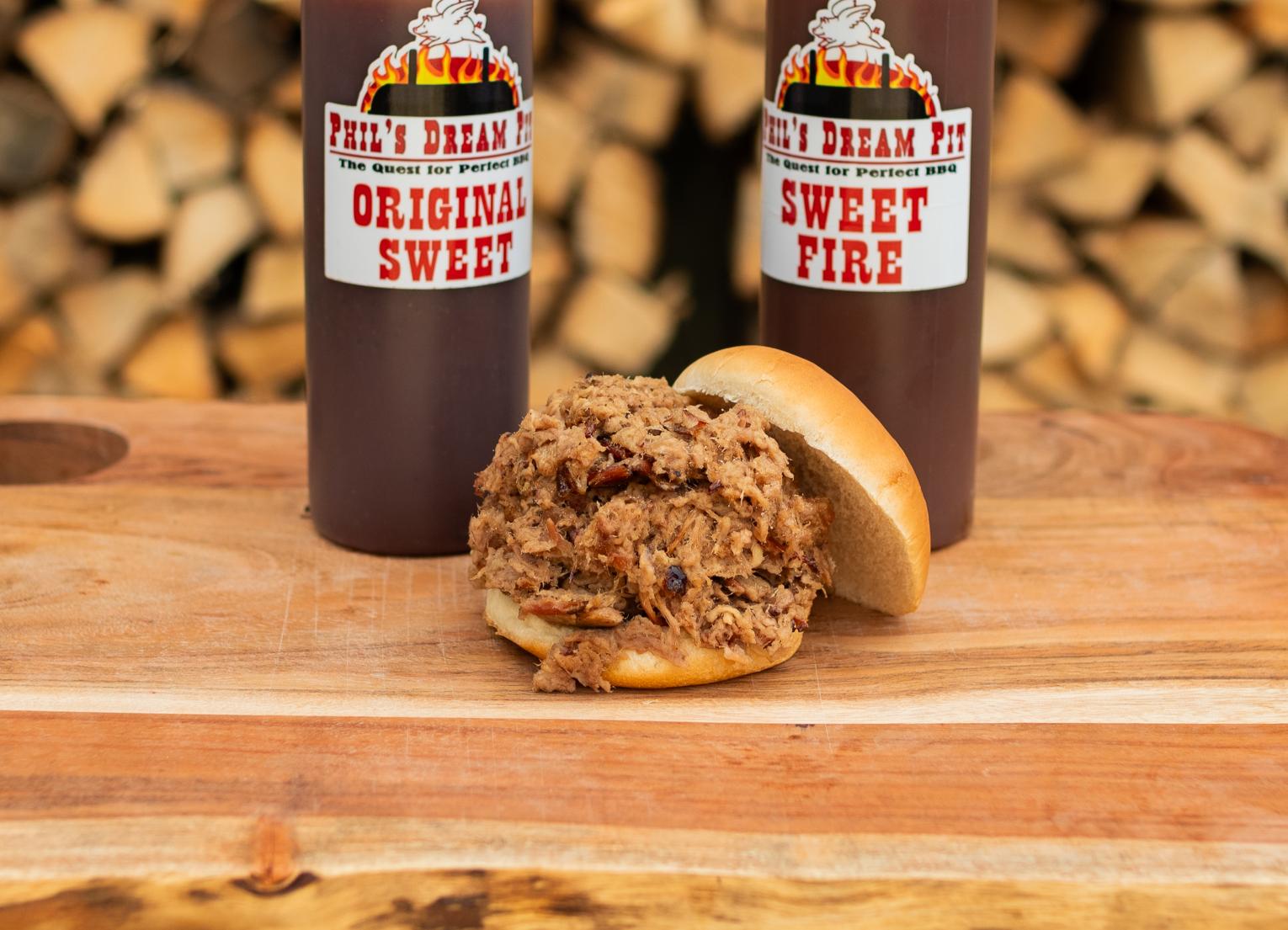 Menu | Phil’s Dream Pit | Dine-In, Takeout, Delivery | 423-349-6437